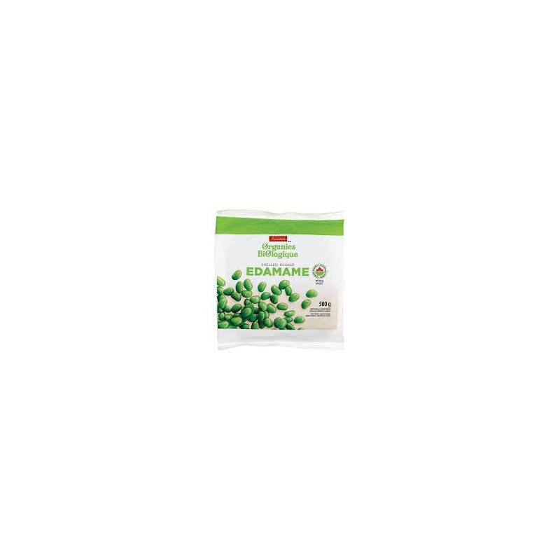 Edamame beans frozen - 454g