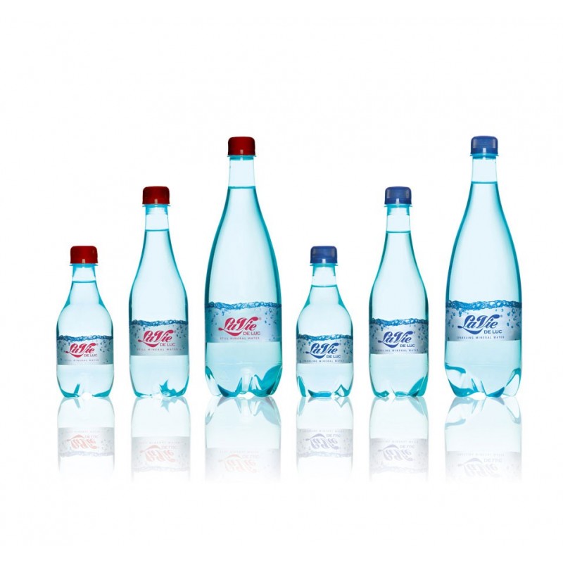 La Vie Still Water PET (24 x 500ml) - case